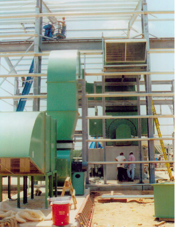 6 Considerations for Pipeline Compressor Building Ventilation