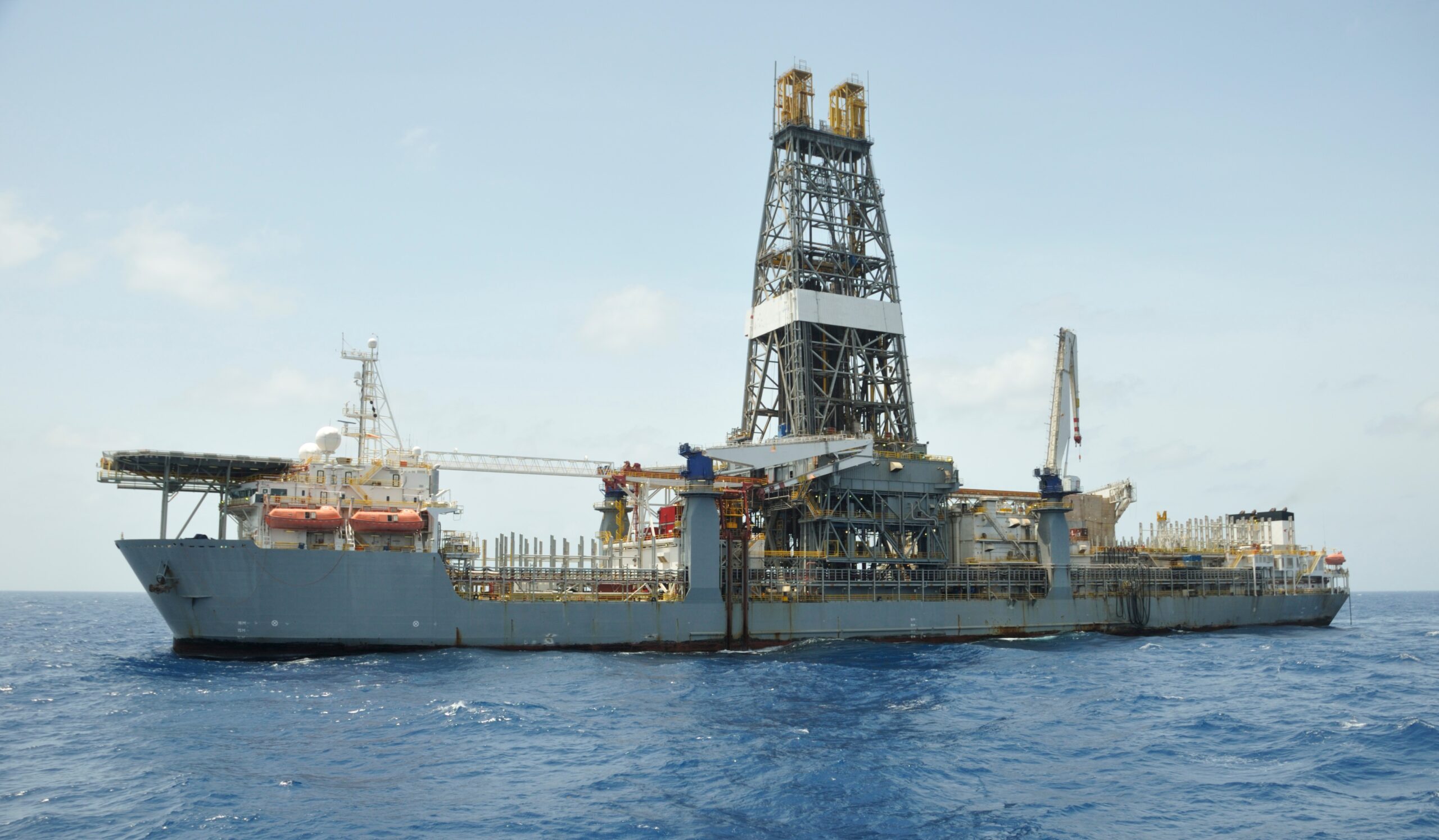 Desiccant Dehumidifiers are Recommended for Rig Lay-up - Eldridge