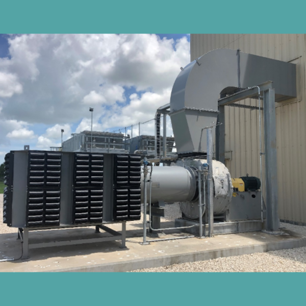 Electric Motor Cooling System Design and Manufacturing