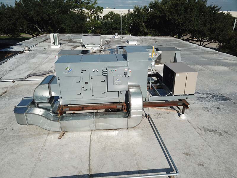 Clean Environment - Commercial Ventilation & Exhaust Systems
