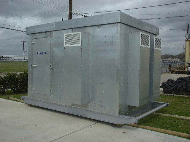 Air Filters & Enclosures - Eldridge